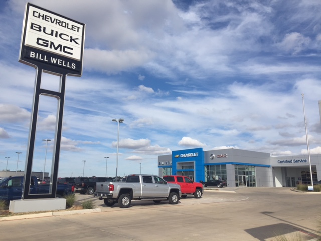 Bill Wells Chevrolet GMC - Plainview, TX | Cars.com