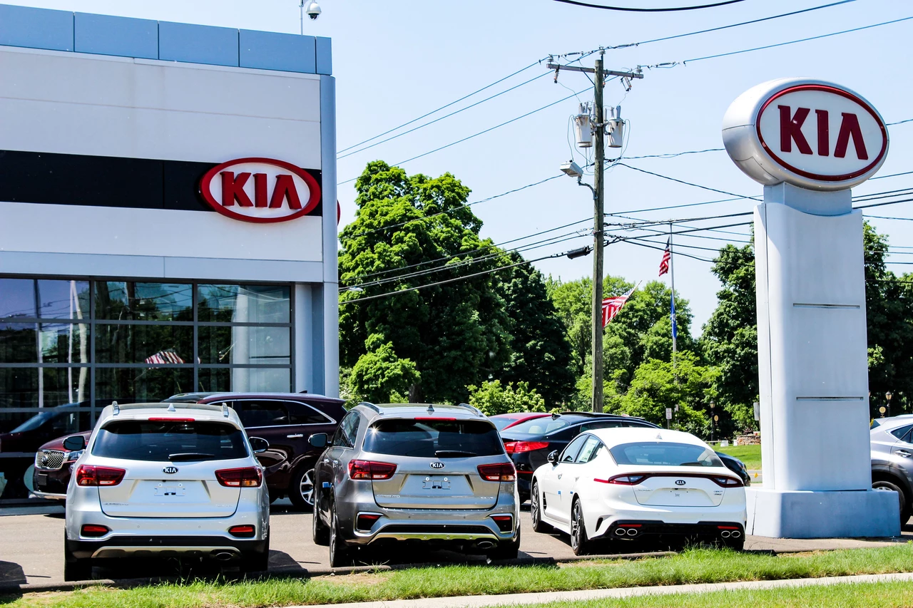 Gary Rome Kia - Enfield, CT | Cars.com