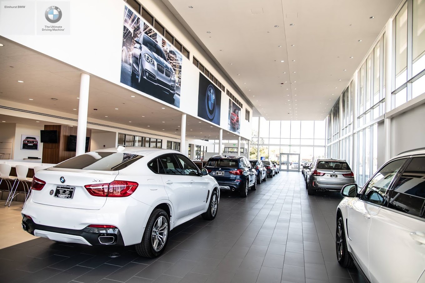McGrath BMW of Elmhurst - Elmhurst, IL | Cars.com
