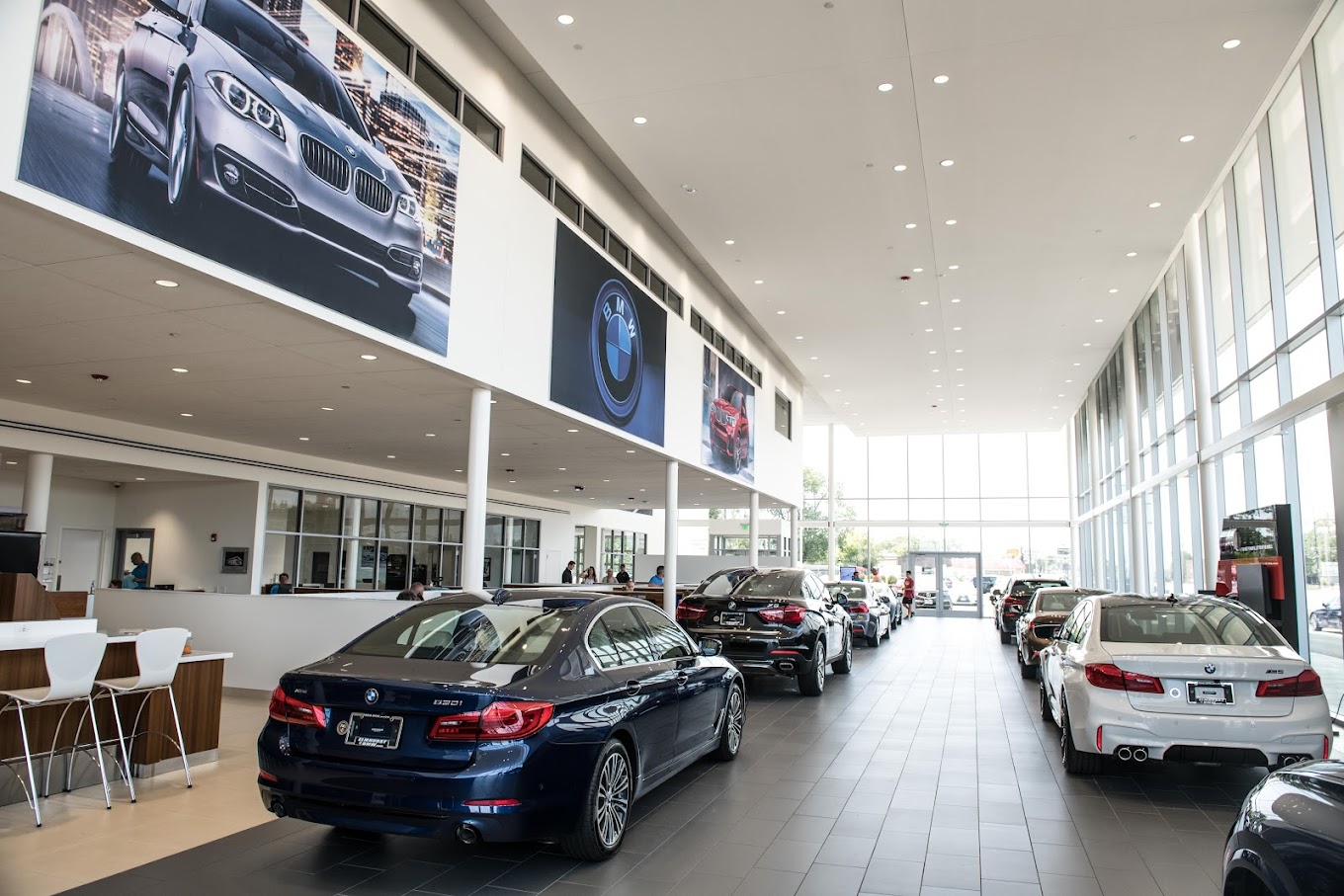 McGrath BMW of Elmhurst - Elmhurst, IL | Cars.com
