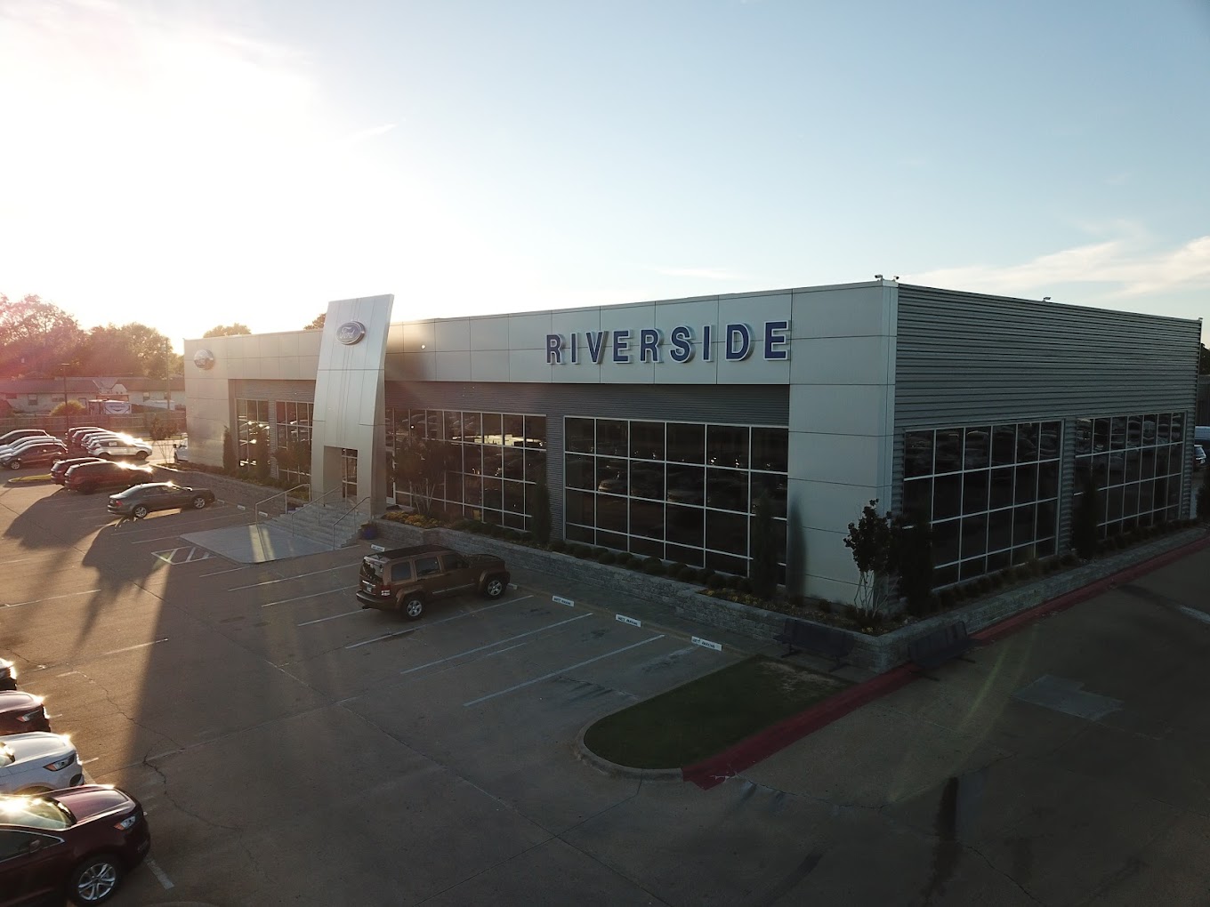 Riverside Ford of Tulsa - Tulsa, OK | Cars.com