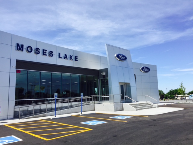 Bud Clary Ford of Moses Lake - Moses Lake, WA | Cars.com