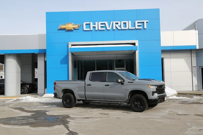 Scranton Chevrolet of Norwich - Norwich, CT | Cars.com