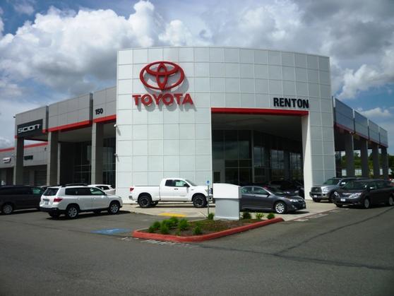 Toyota of Renton - Renton, WA | Cars.com