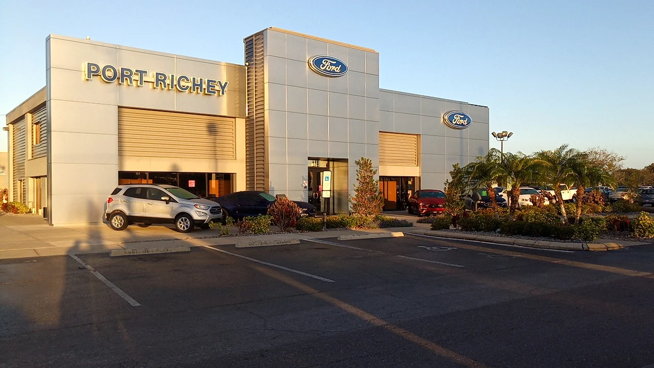 Ford of Port Richey - Port Richey, FL | Cars.com