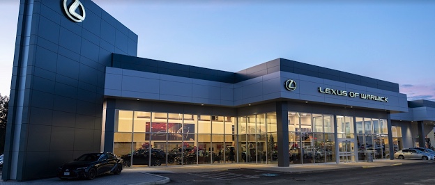 Lexus of Warwick - Warwick, RI | Cars.com