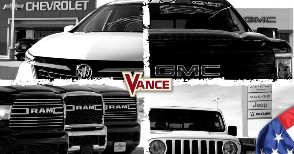 Vance Auto Group of Woodward - Woodward, OK | Cars.com