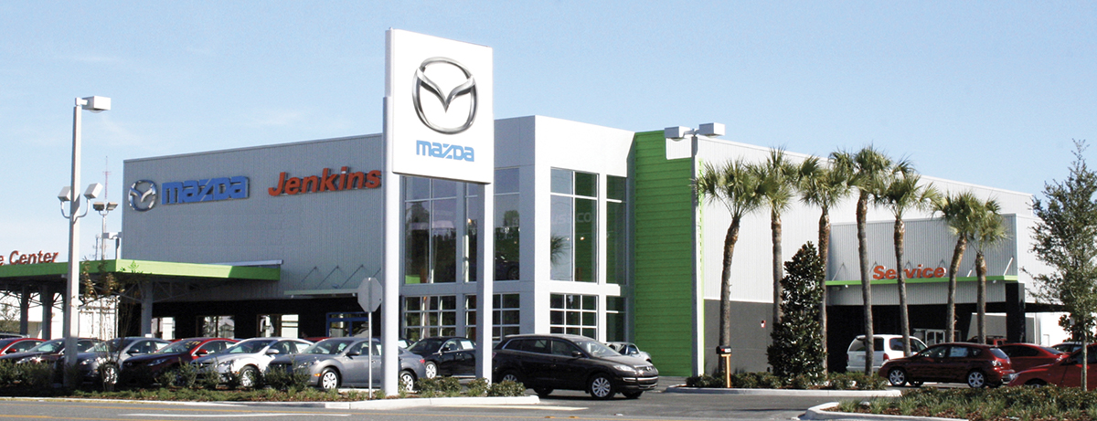 Jenkins Mazda - Ocala, FL | Cars.com