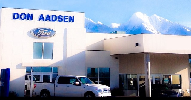 Don Aadsen Ford - Ronan, MT | Cars.com