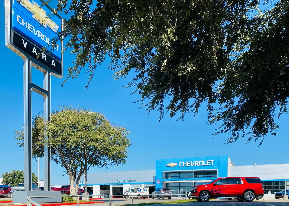 VARA CHEVROLET - San Antonio, TX | Cars.com