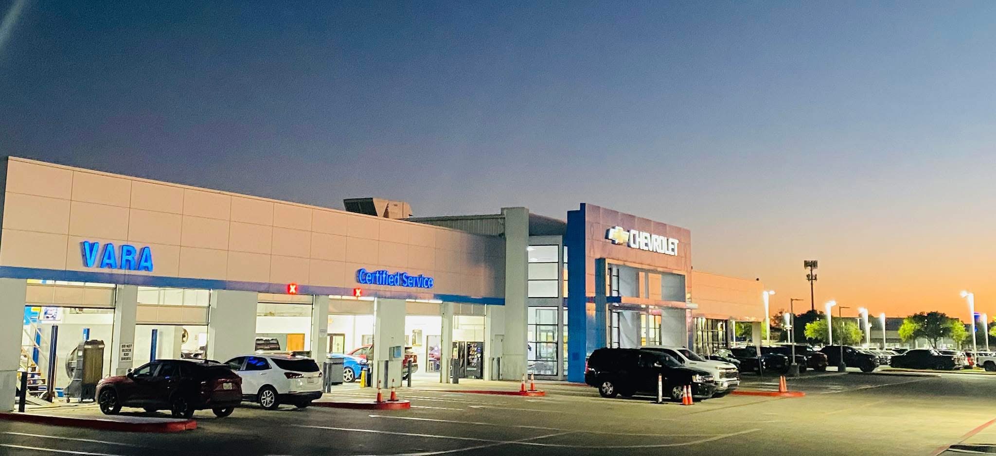 VARA CHEVROLET - San Antonio, TX | Cars.com