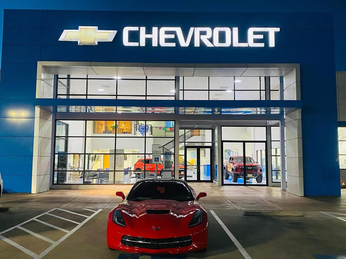 VARA CHEVROLET - San Antonio, TX | Cars.com