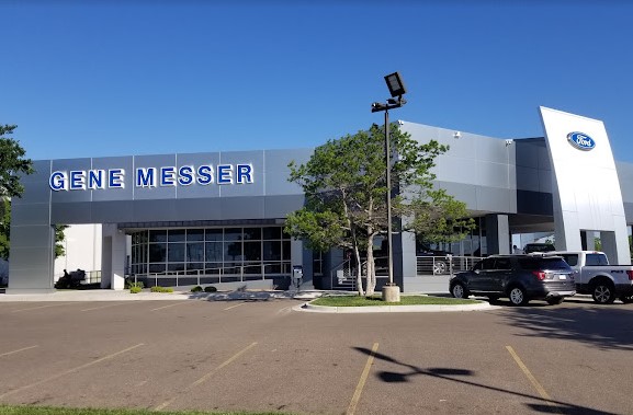 Gene Messer Ford of Amarillo Cars for Sale | Cars.com