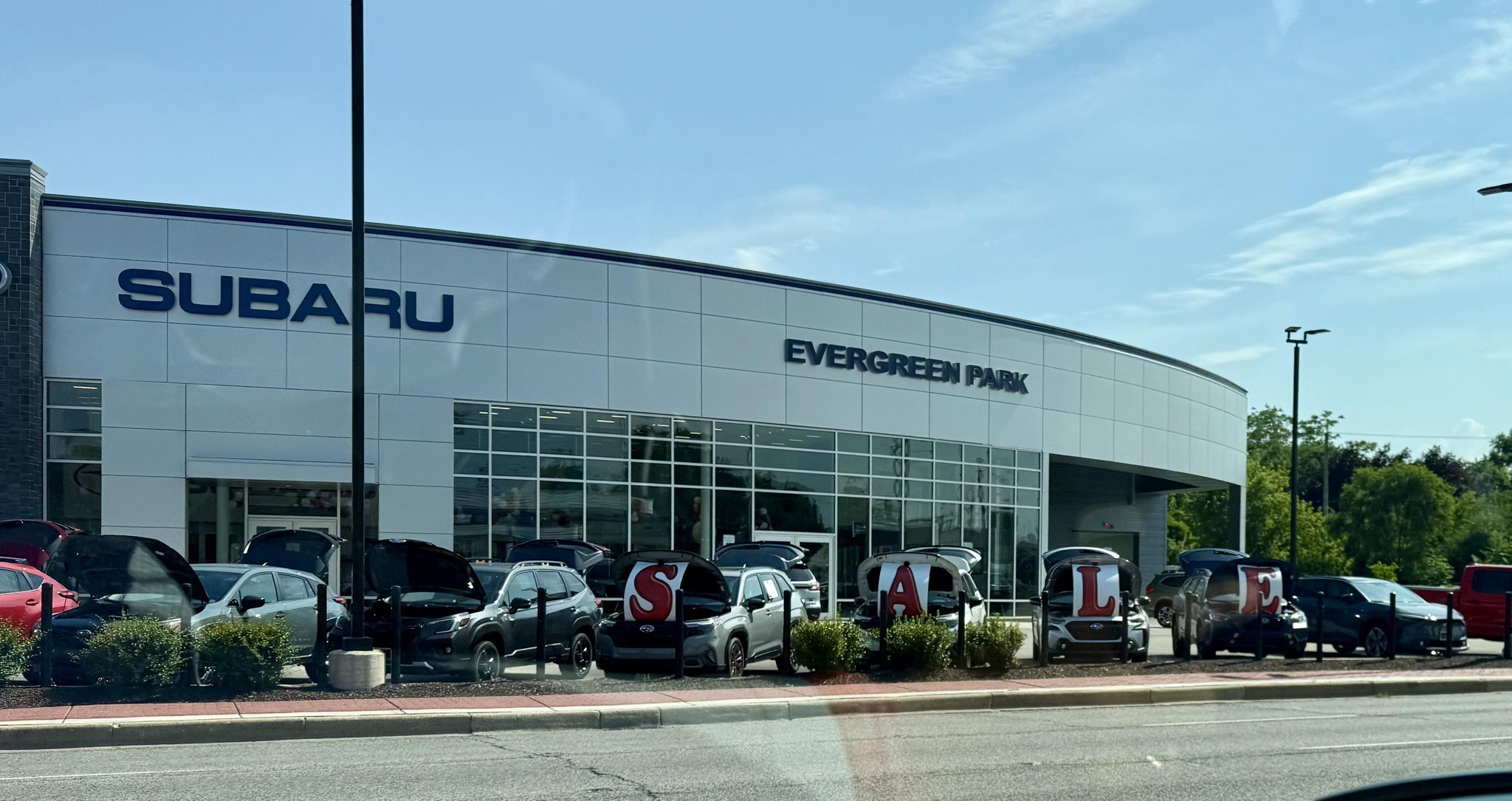 Subaru Evergreen Park - Evergreen Park, IL | Cars.com