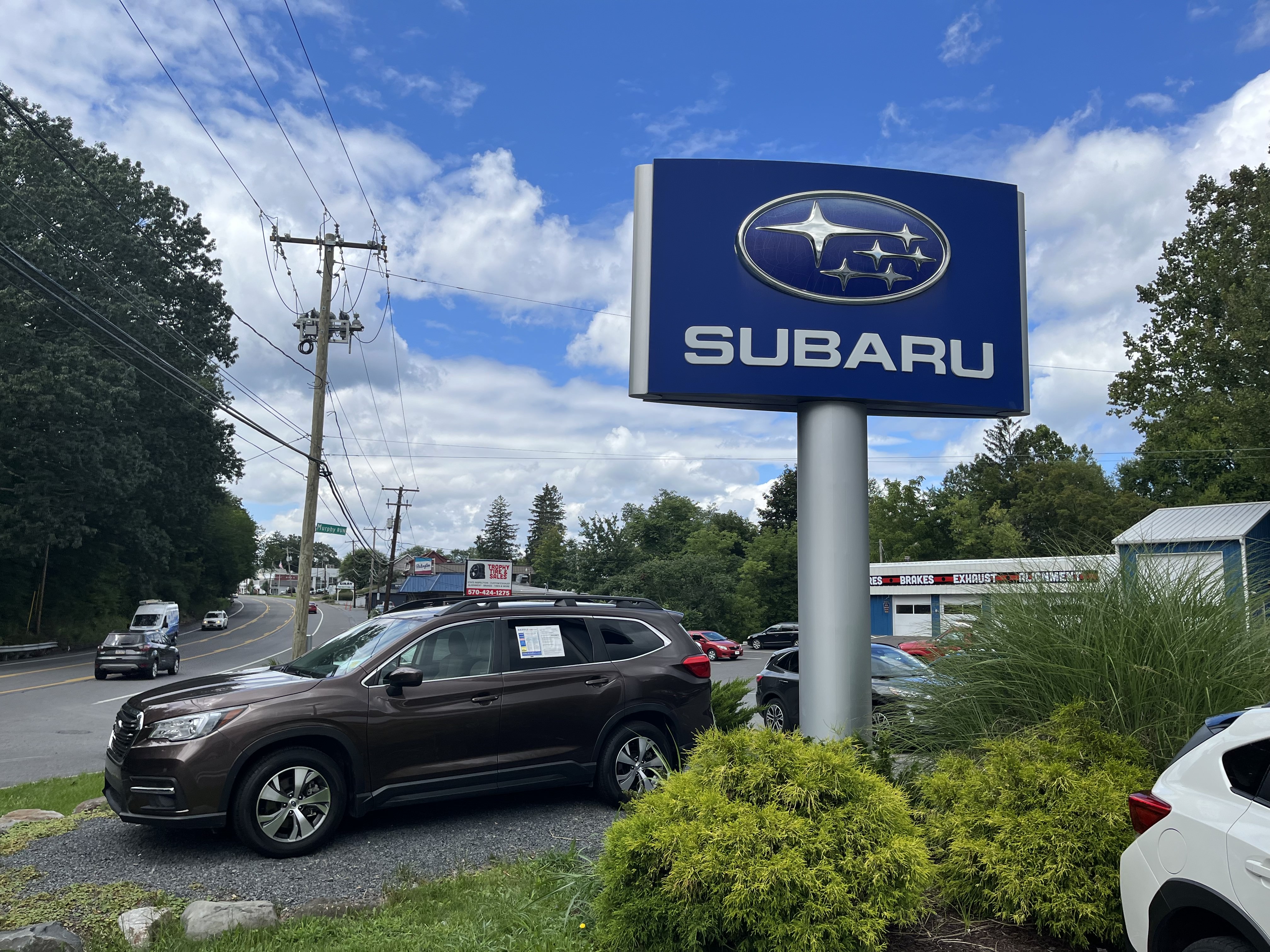 Ertle Subaru - Stroudsburg, PA | Cars.com