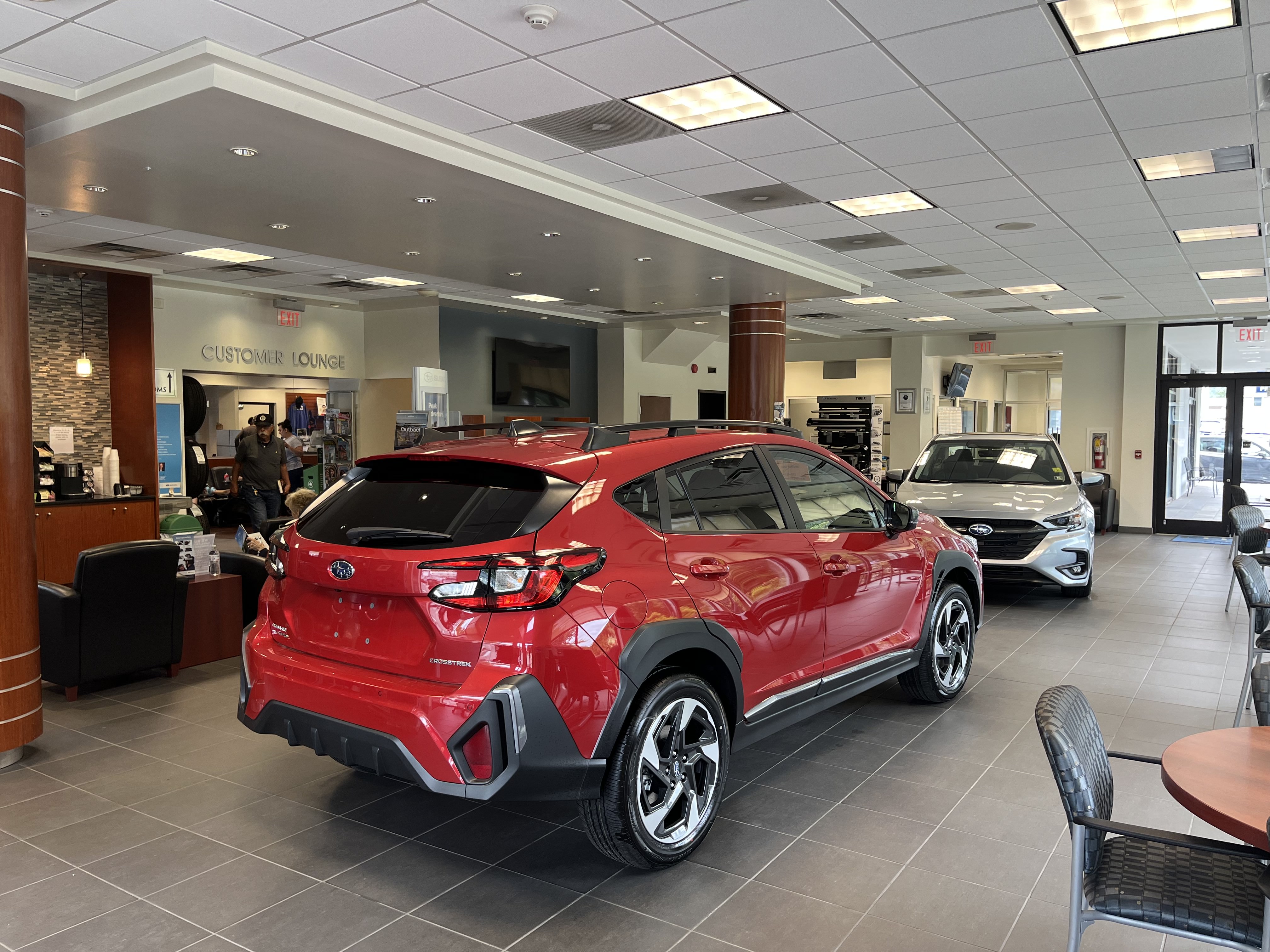 Ertle Subaru - Stroudsburg, PA | Cars.com