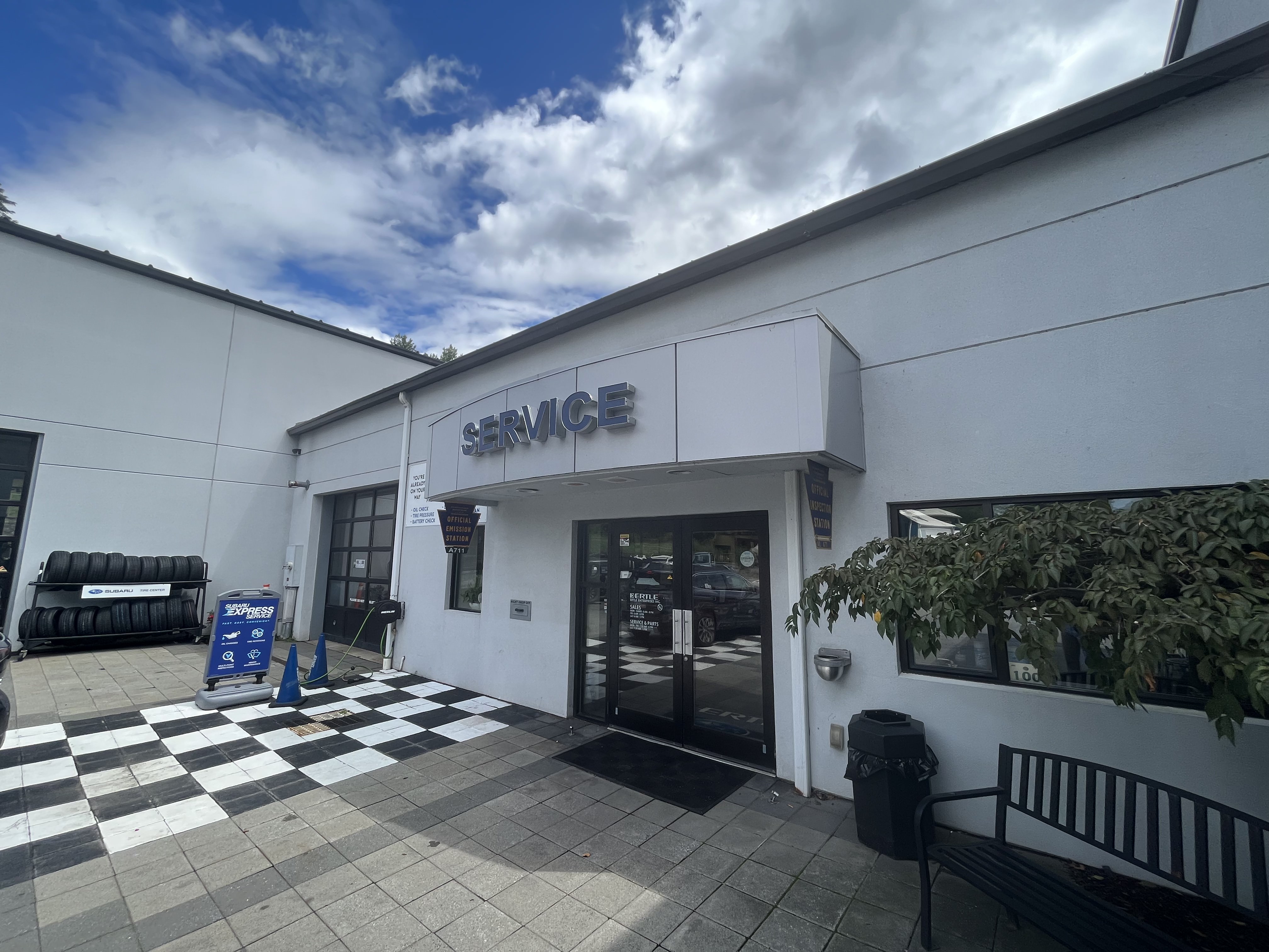 Ertle Subaru - Stroudsburg, PA | Cars.com