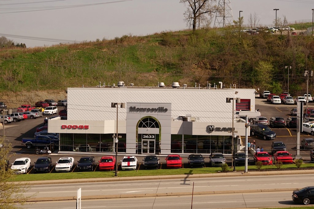 Monroeville Dodge RAM - Monroeville, PA | Cars.com