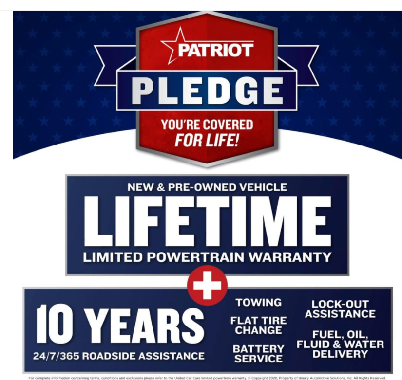 Patriot Chrysler Dodge Jeep Ram of Pryor - Pryor, OK | Cars.com