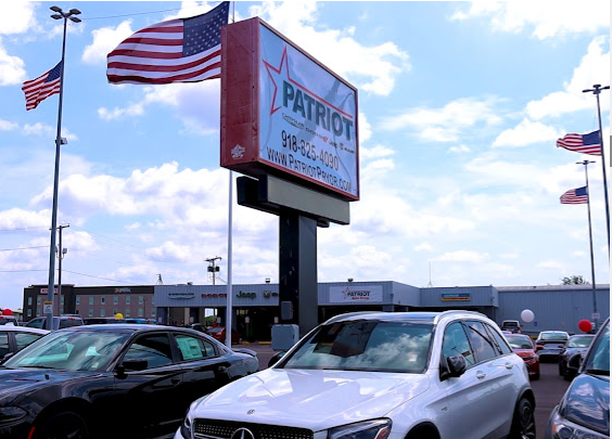 Patriot Chrysler Dodge Jeep Ram of Pryor - Pryor, OK | Cars.com