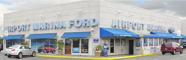 Airport Marina Ford - Los Angeles, CA | Cars.com