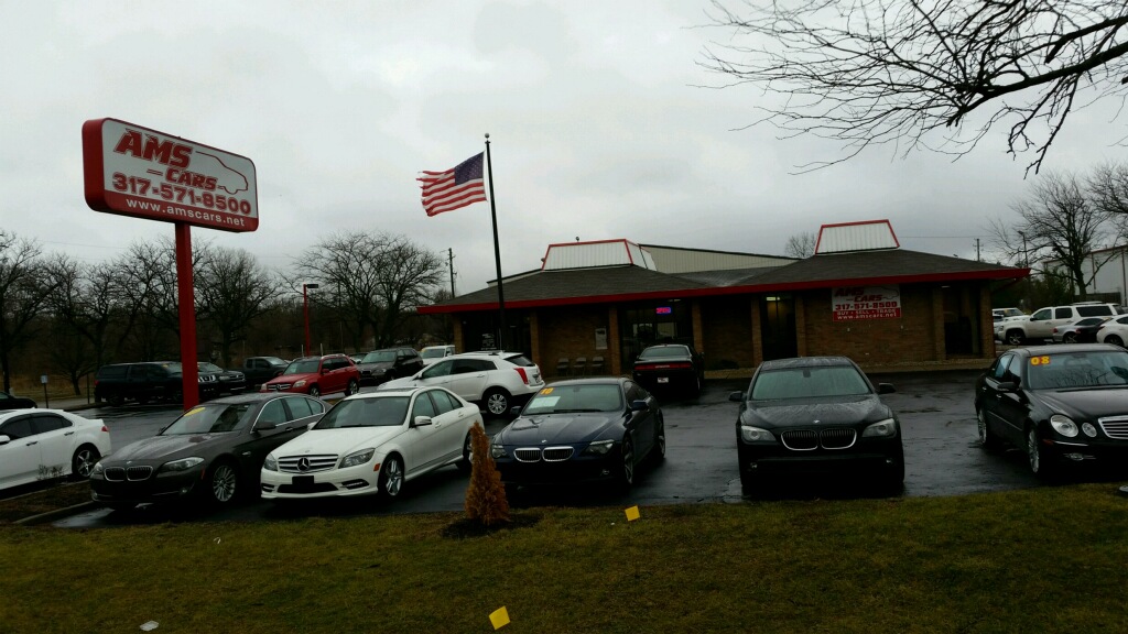 AMS Cars - Indianapolis, IN | Cars.com