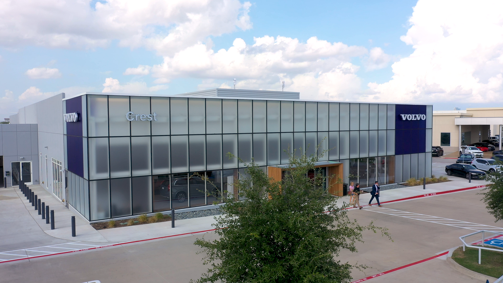 Crest Volvo Cars - Frisco, TX | Cars.com