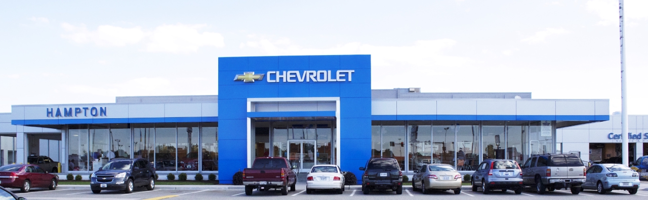 Hampton Chevrolet - Hampton, VA | Cars.com