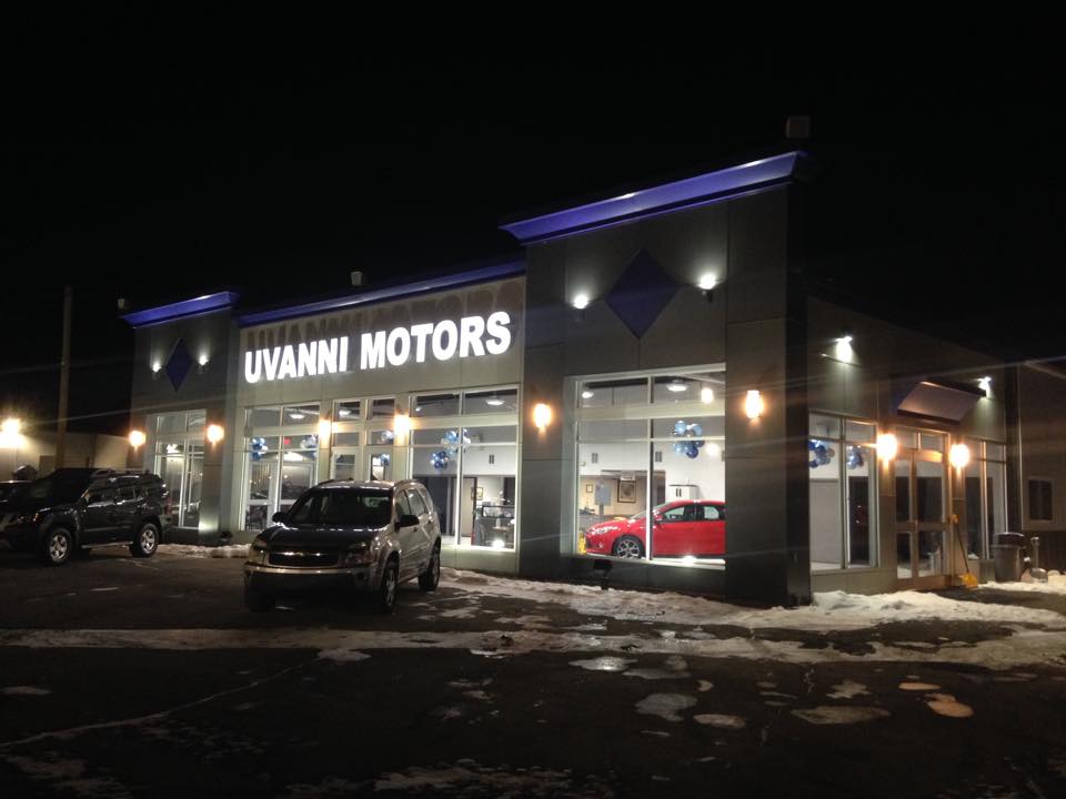 J M. Uvanni Motors - Rome, NY | Cars.com