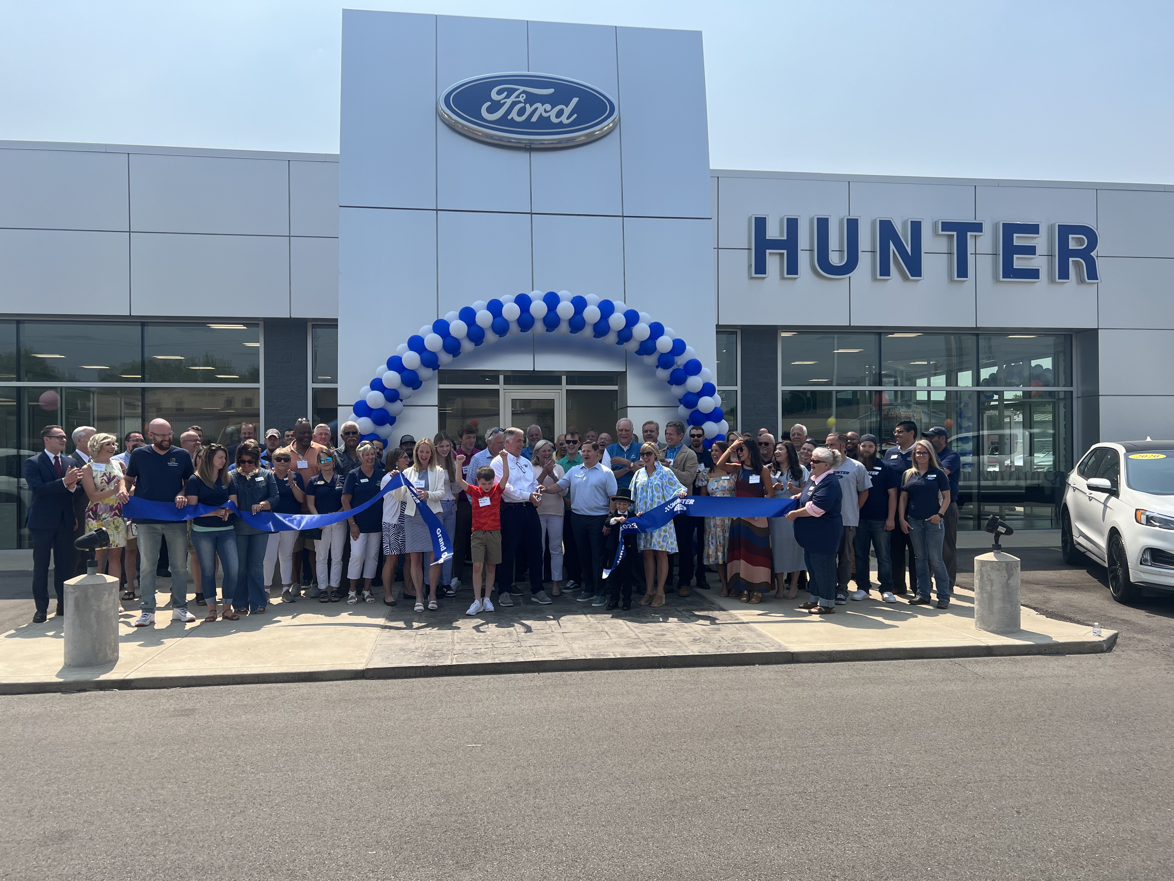 Hunter Ford - Marion, IN | Cars.com