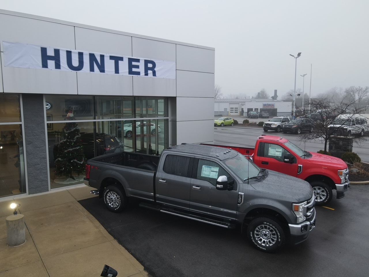 Hunter Ford - Marion, IN | Cars.com