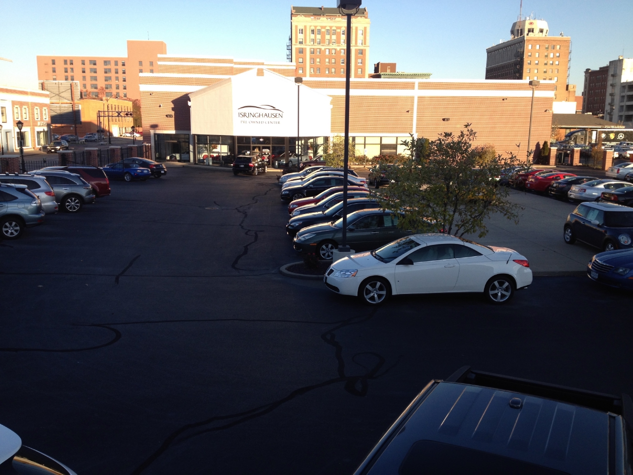 Isringhausen Imports - Springfield, IL | Cars.com