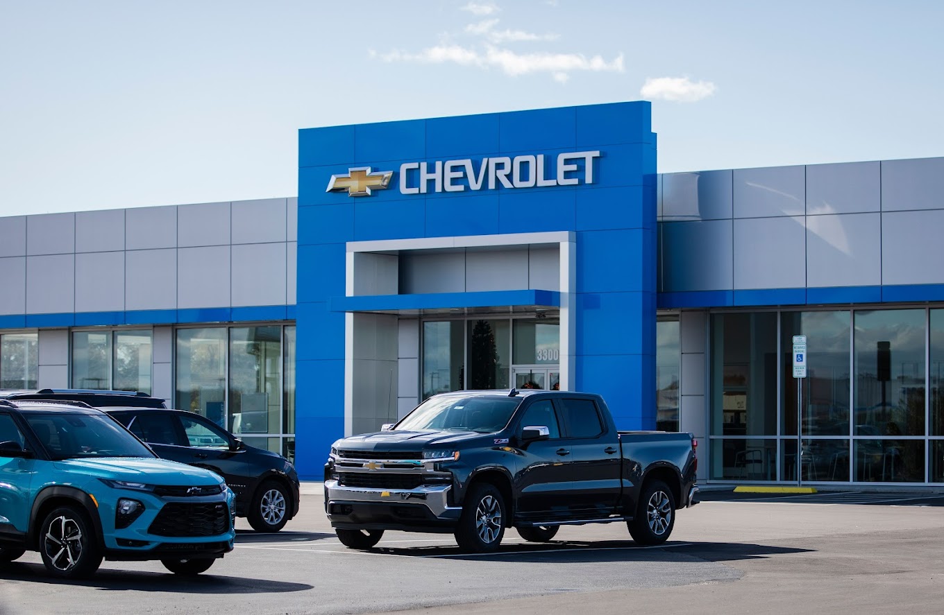 Chevy Dealership Goldsboro Nc