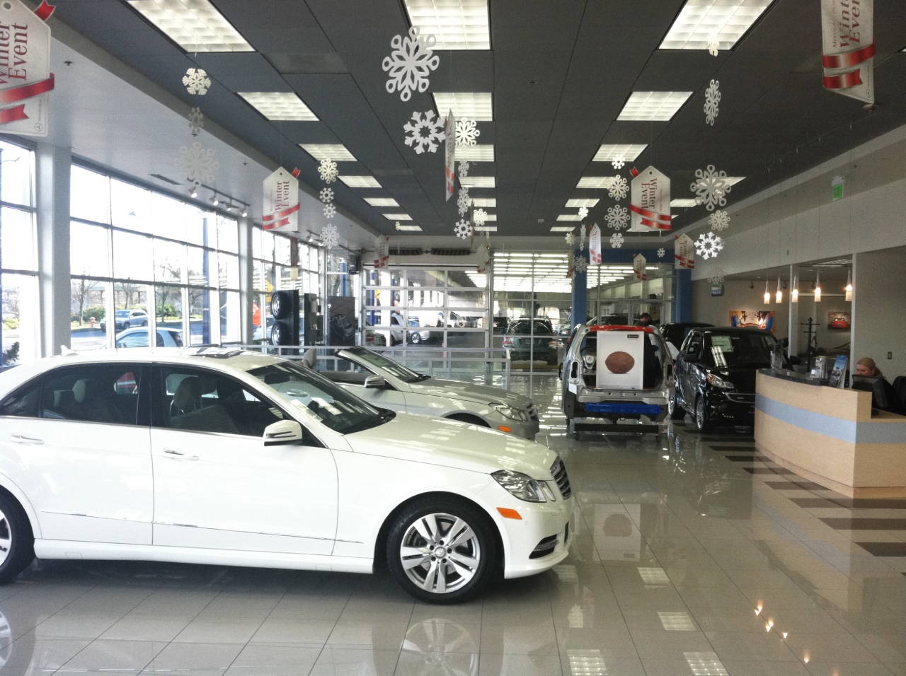 Mercedes-Benz of Portland - Portland, OR | Cars.com