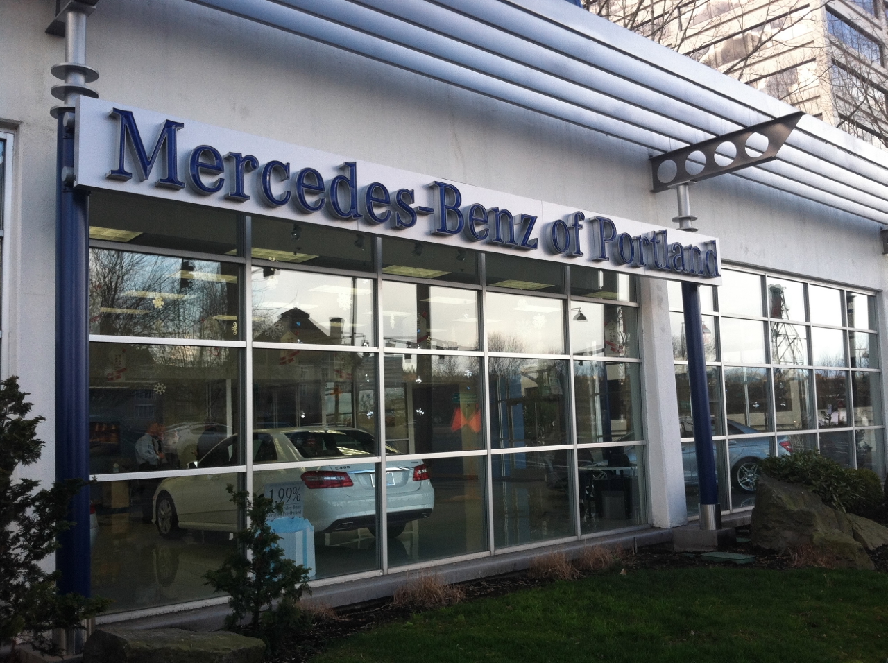 Mercedes-Benz of Portland - Portland, OR | Cars.com