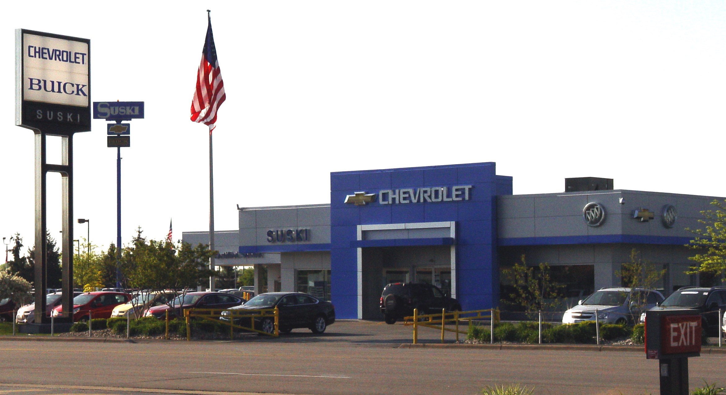 Suski Chevrolet Buick Inc