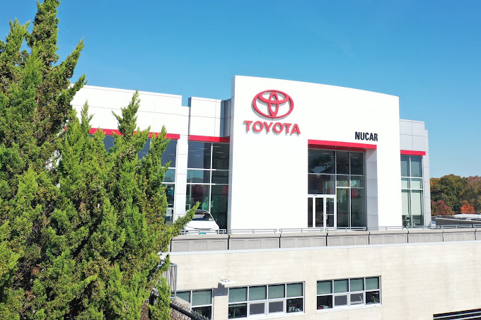 Nucar Toyota of North Kingstown - North Kingstown, RI | Cars.com