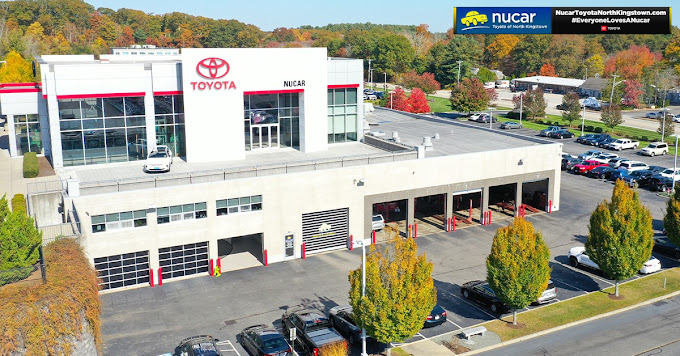 Nucar Toyota of North Kingstown - North Kingstown, RI | Cars.com