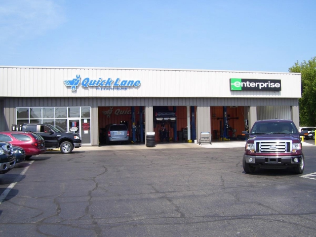 Albion Motors Ford - Albion, MI | Cars.com