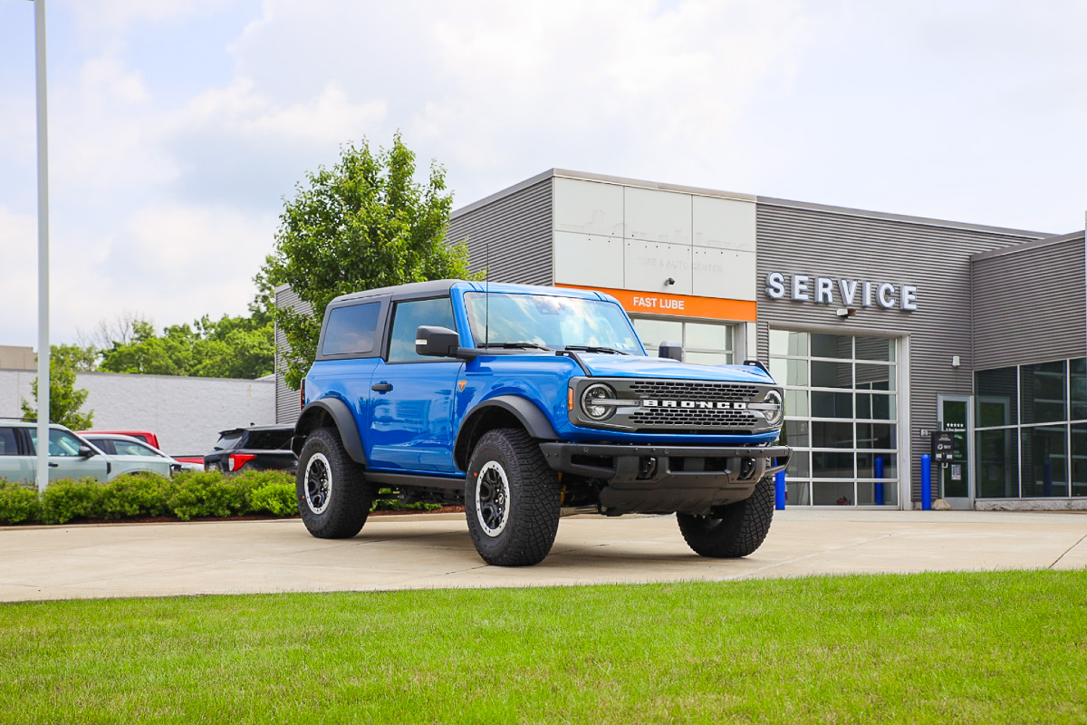 #1 Cochran Ford Monroeville - Monroeville, PA | Cars.com