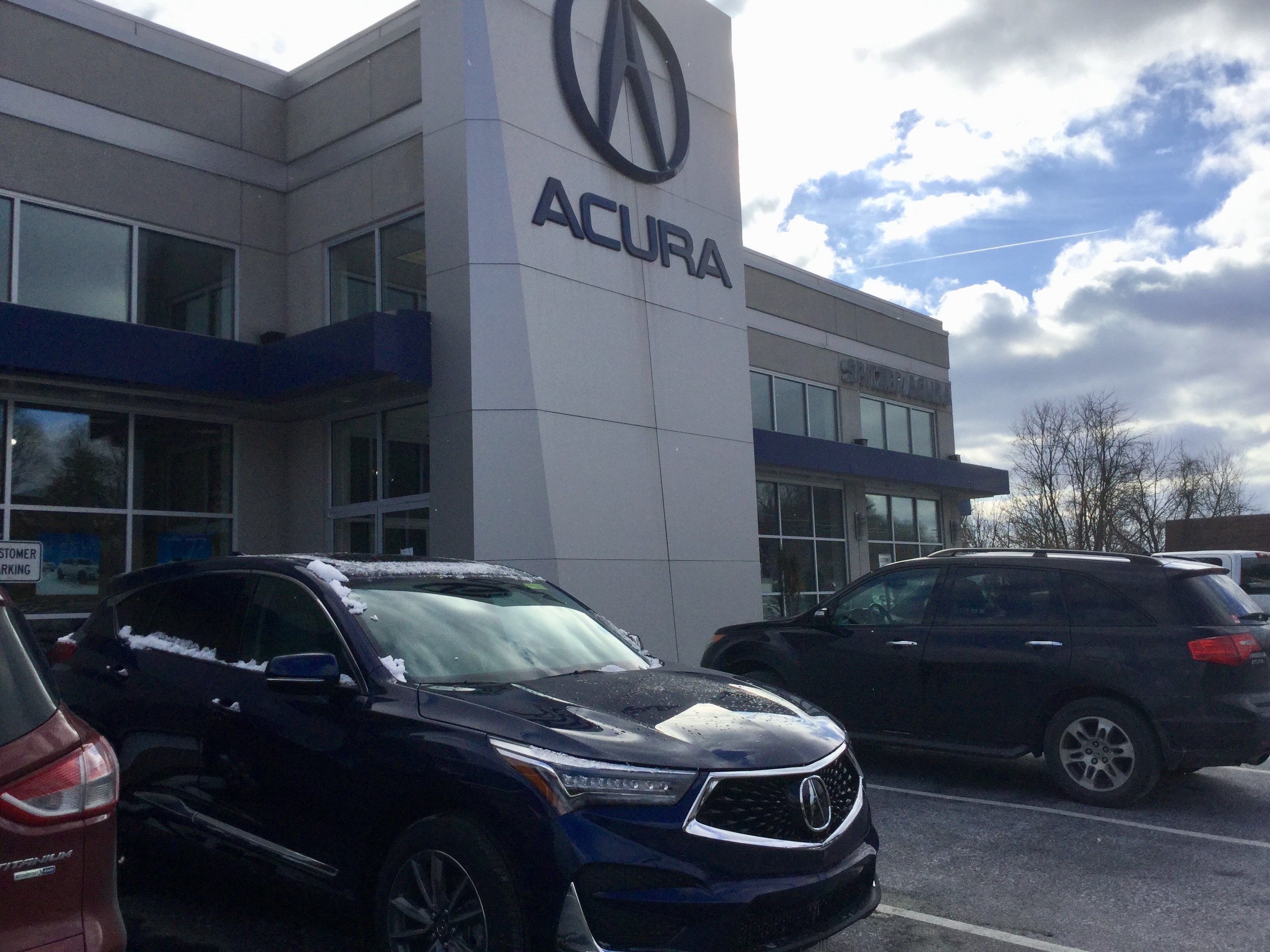Spitzer Acura - McMurray, PA | Cars.com