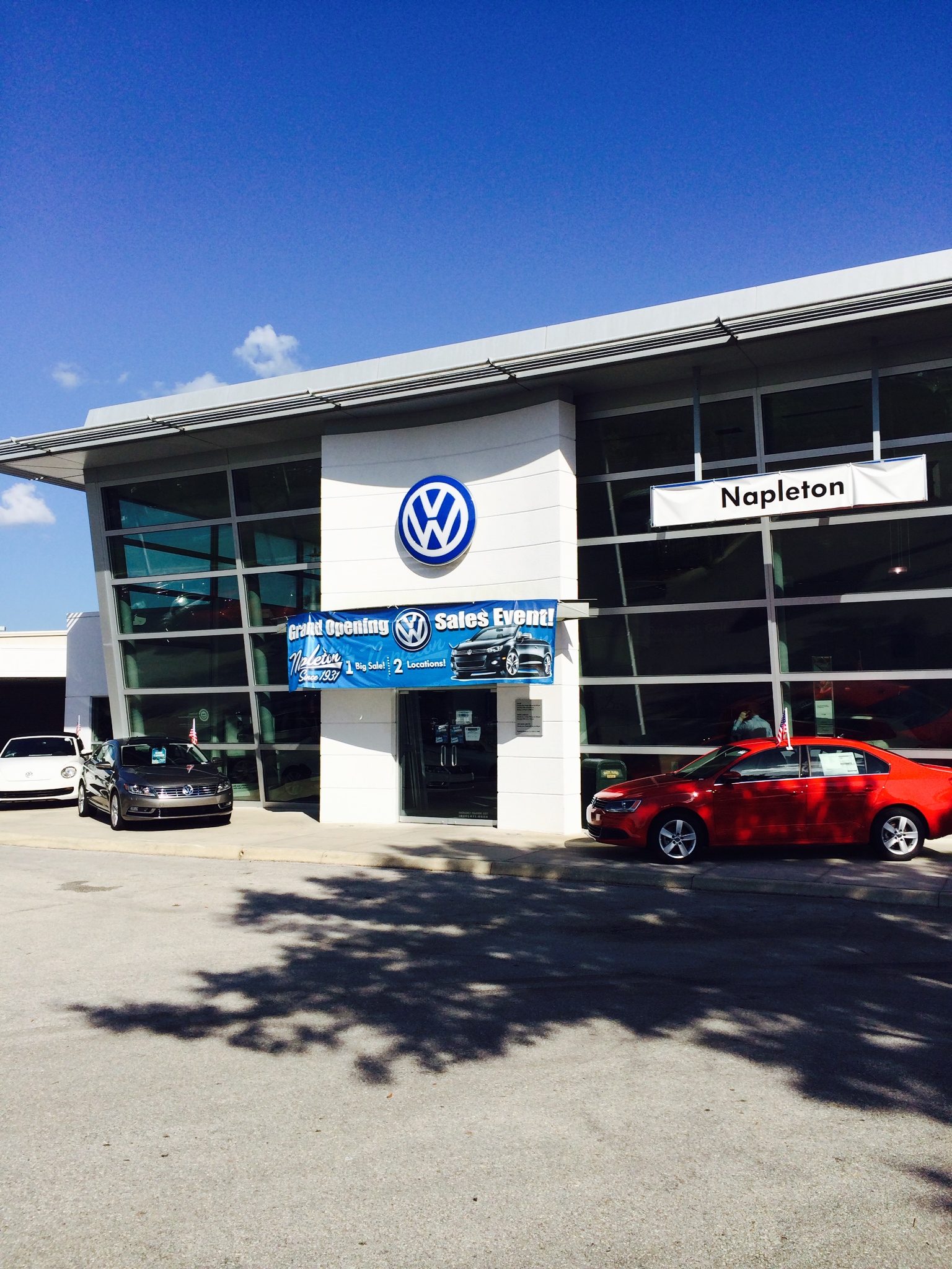 Inspiring Napletons Volkswagen Of Sanford Sanford Fl Gallery