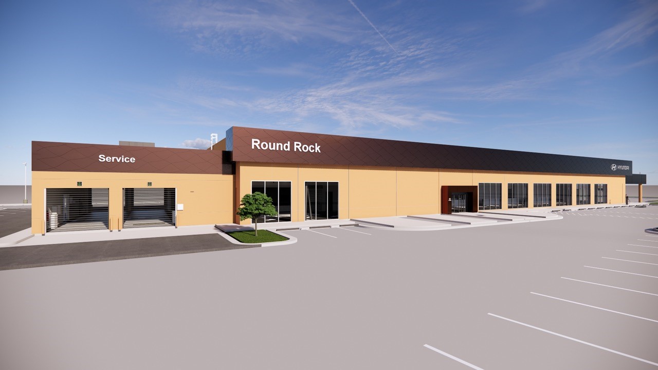 Hyundai Round Rock Service
