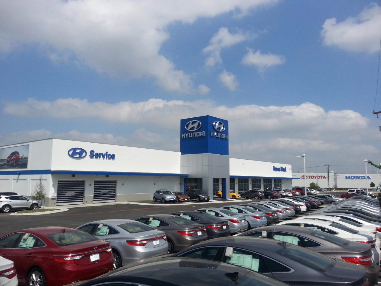 Round Rock Hyundai - Round Rock, TX | Cars.com