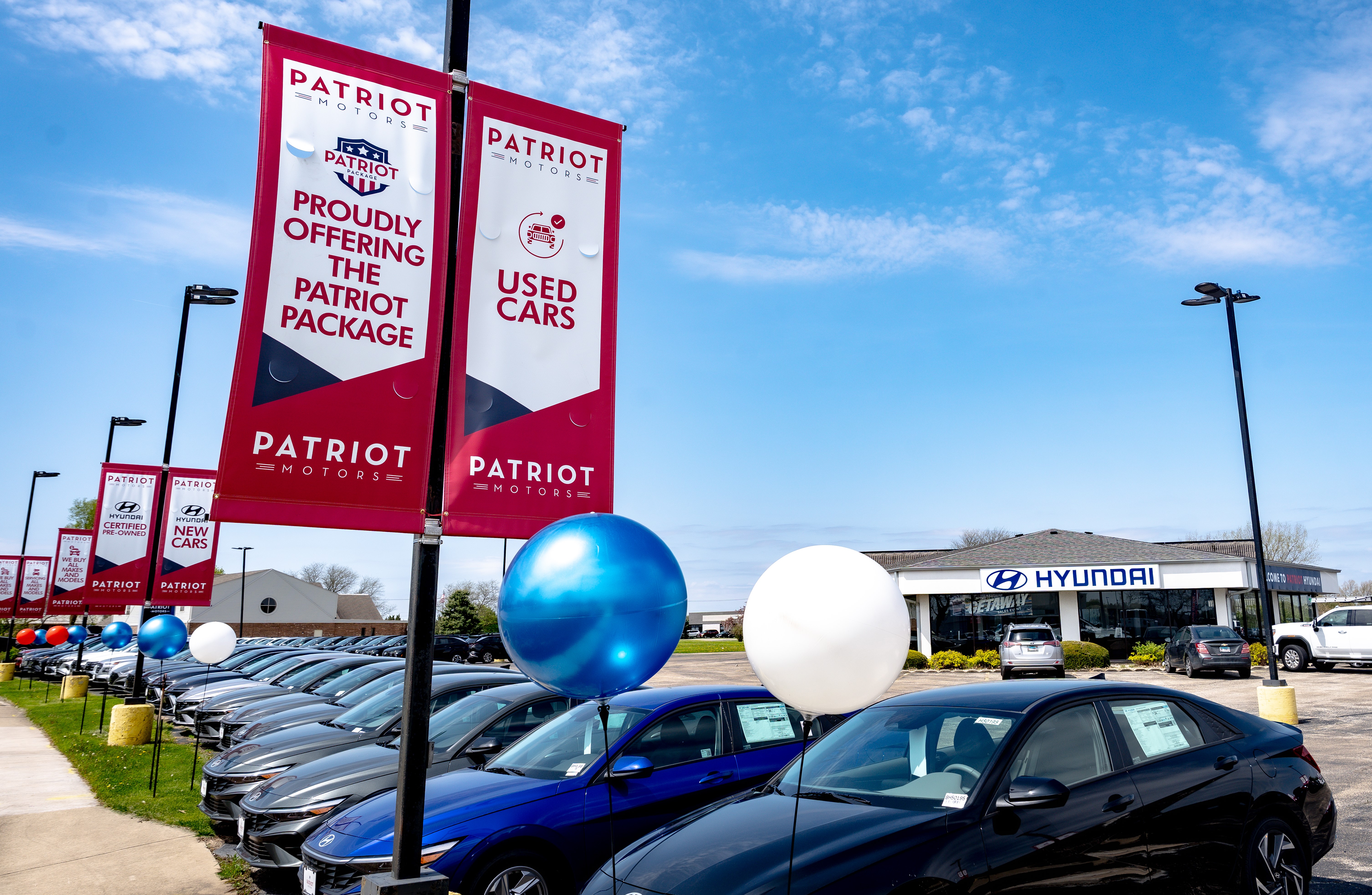 Patriot Hyundai of Bradley - Bourbonnais, IL | Cars.com