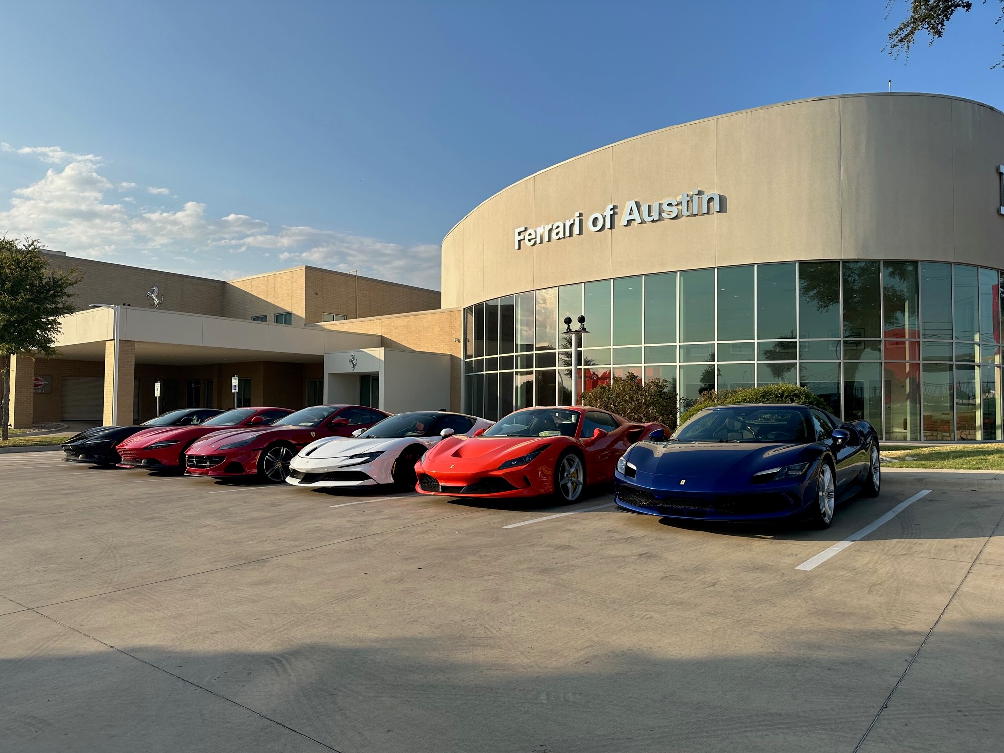 Ferrari of Austin - Austin, TX | Cars.com