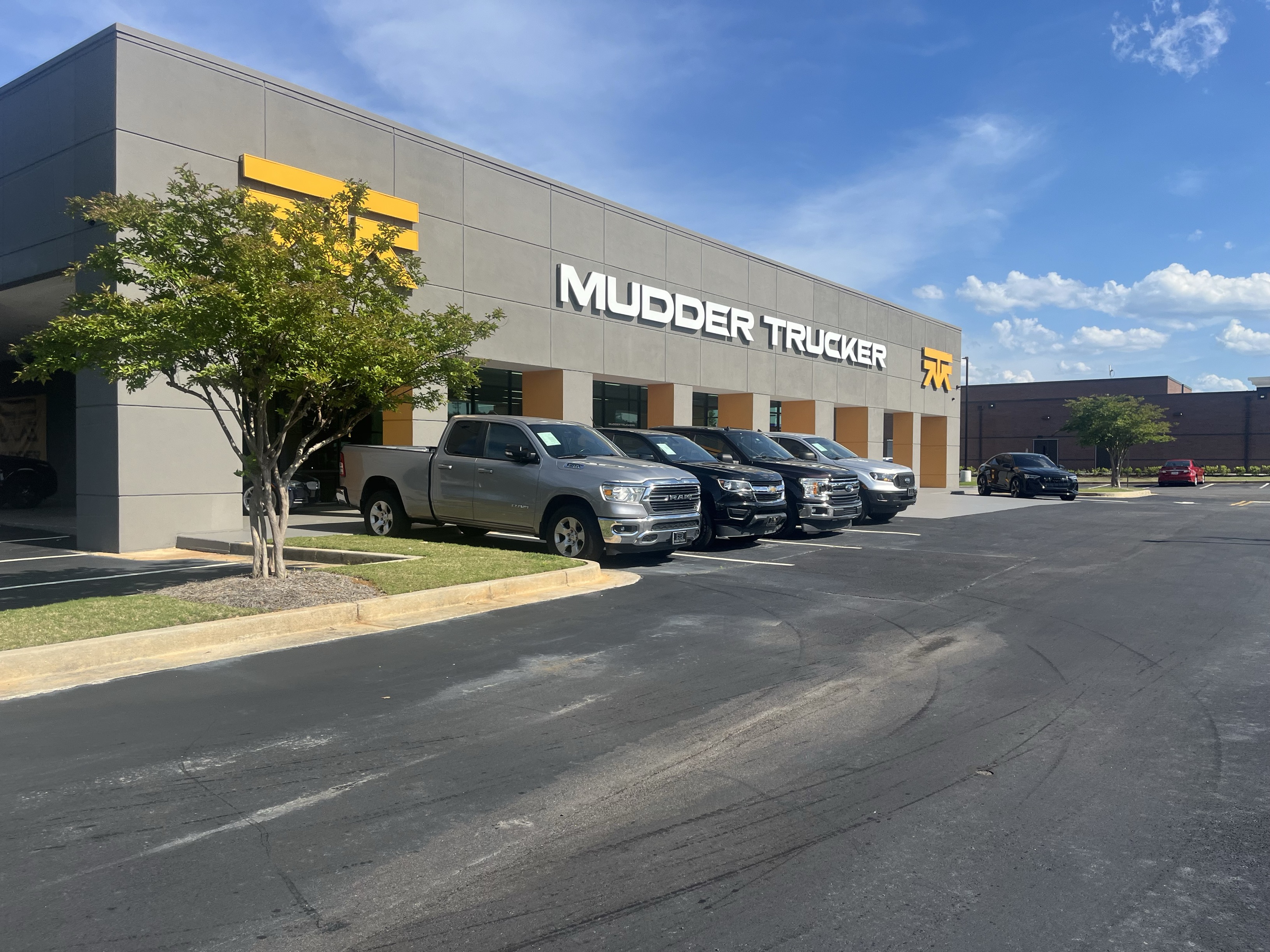 Mudder trucker - Conyers, GA | Cars.com