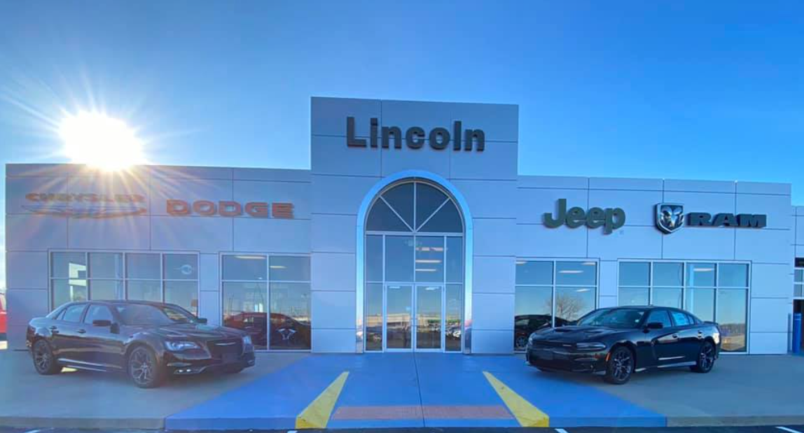 Lincoln Chrysler Dodge Jeep RAM - Lincoln, IL | Cars.com