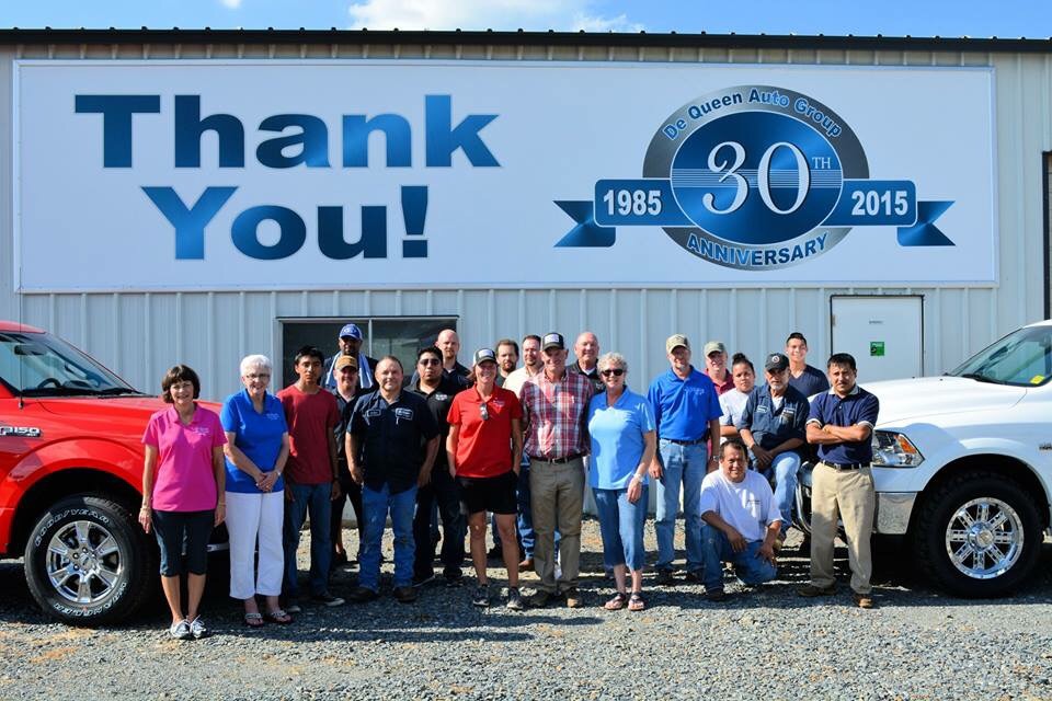 Dequeen Auto Group - De Queen, AR | Cars.com