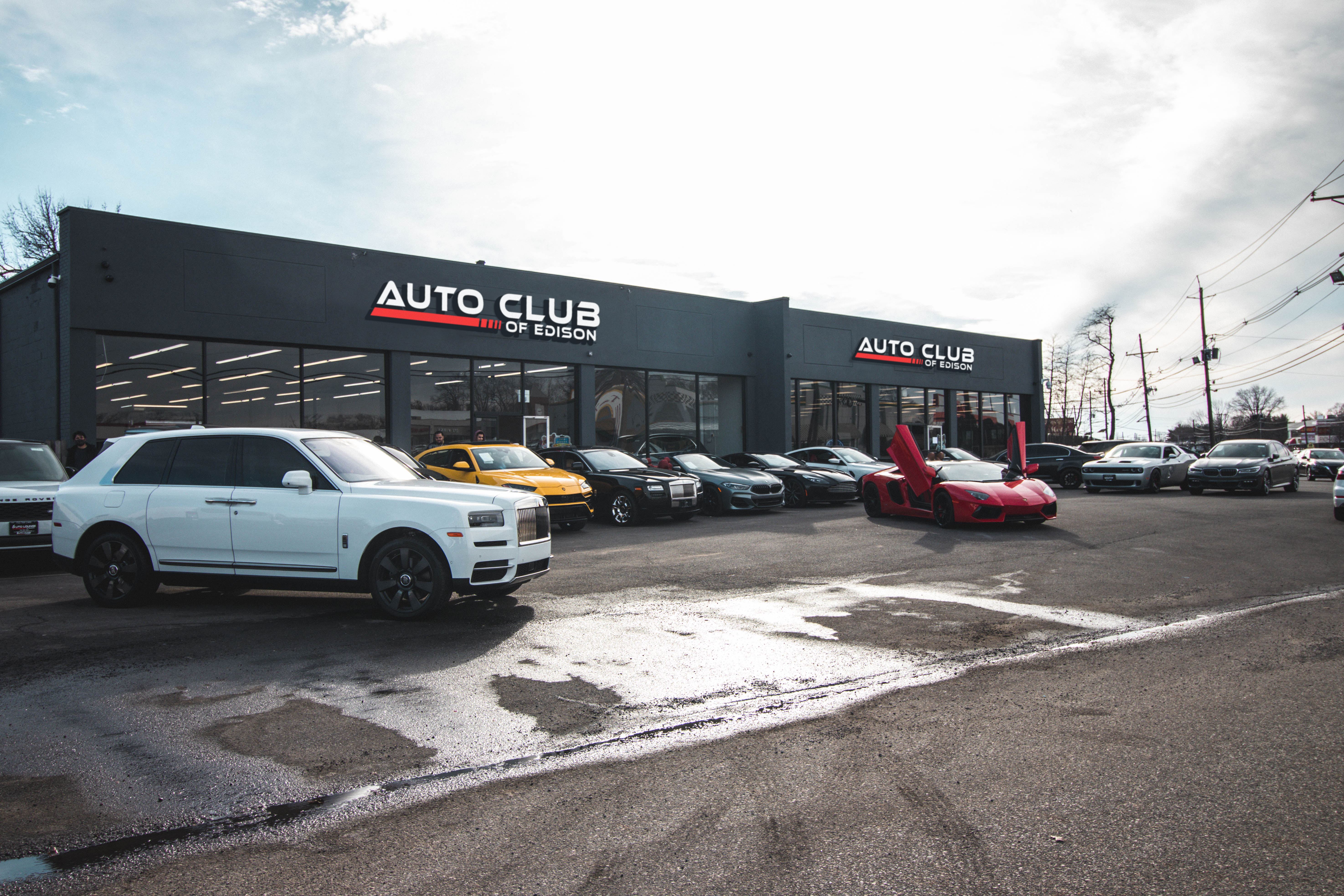 Auto Club of Edison - Edison, NJ | Cars.com